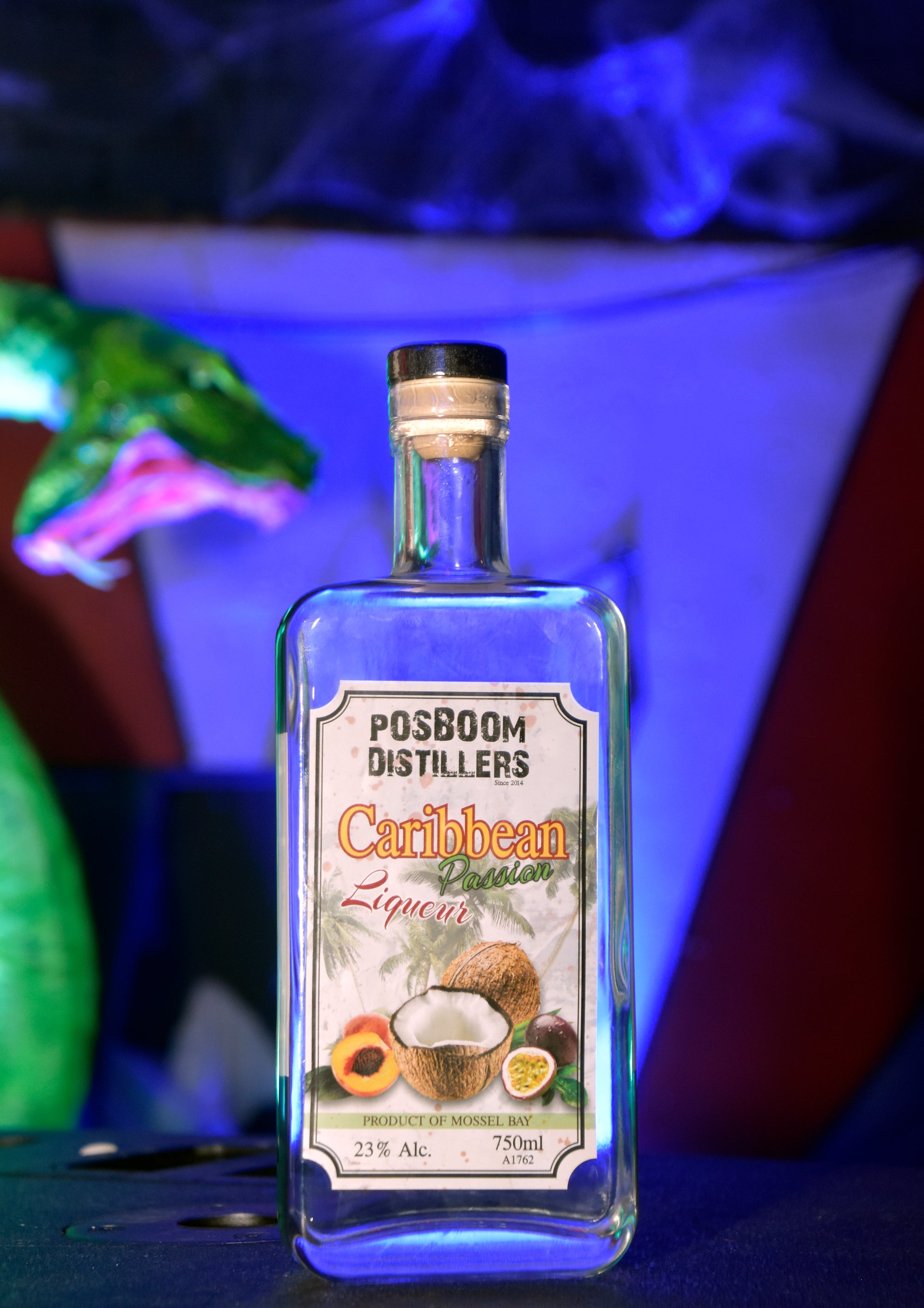 Posboom Distillers