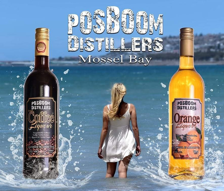 Posboom Distillers