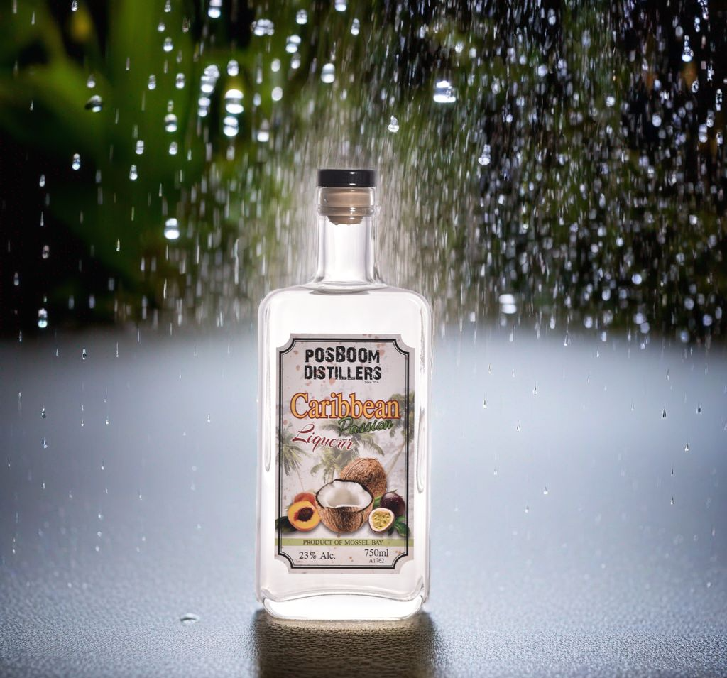 Posboom Caribbean Passion – Posboom Distillers