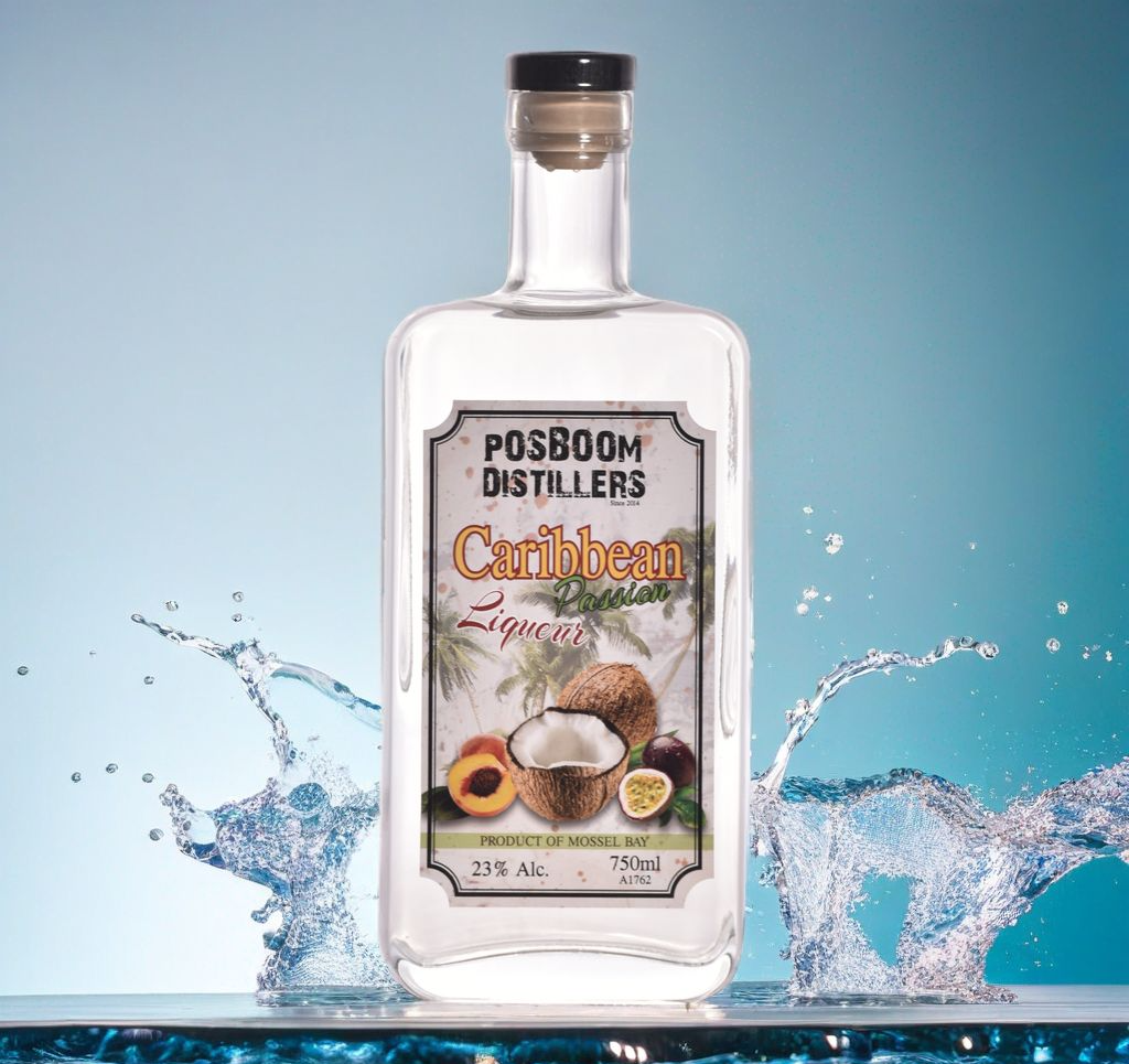Posboom Caribbean Passion – Posboom Distillers