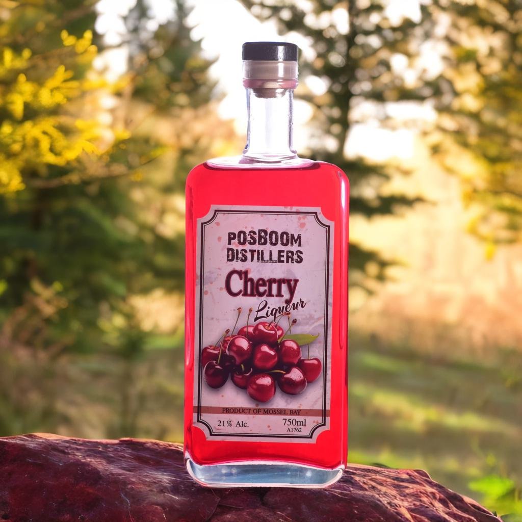 Posboom Cherry Liqueur – Posboom Distillers