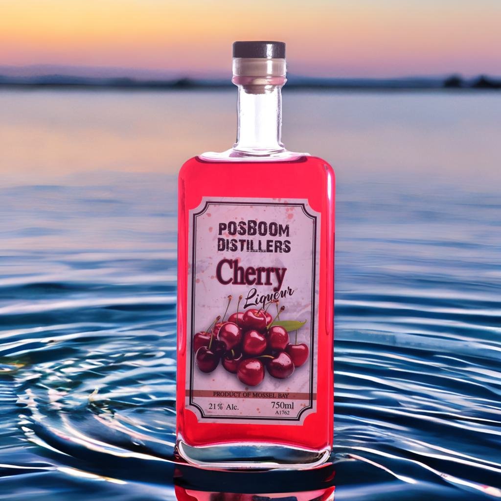 Posboom Cherry Liqueur – Posboom Distillers