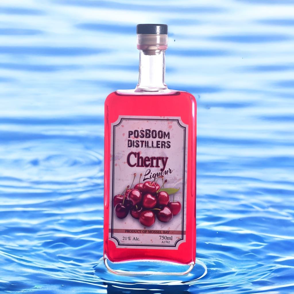 Posboom Cherry Liqueur – Posboom Distillers