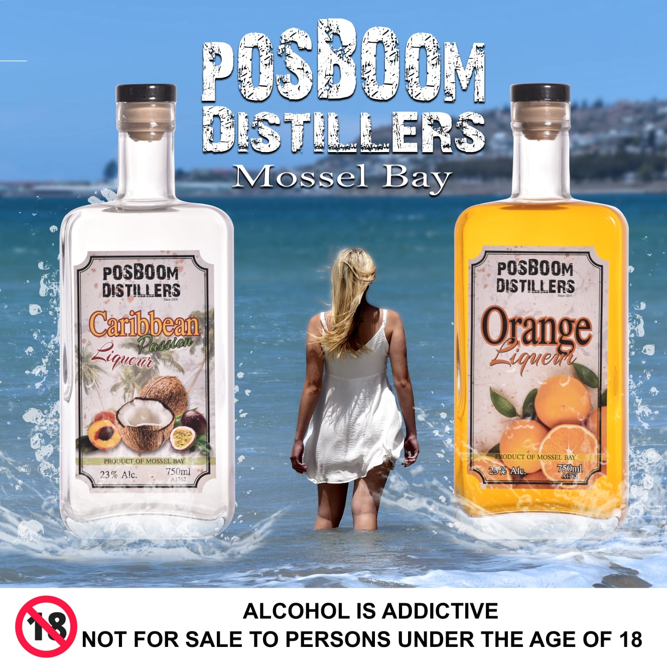Posboom Distillers