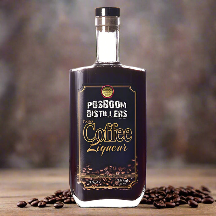 Coffee Liqueur – Posboom Distillers
