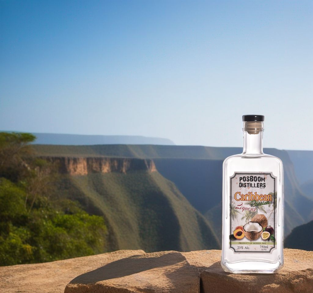 Posboom Caribbean Passion – Posboom Distillers