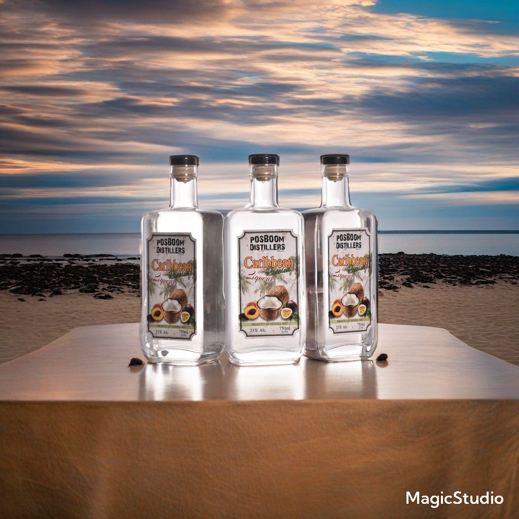 Posboom Distillers