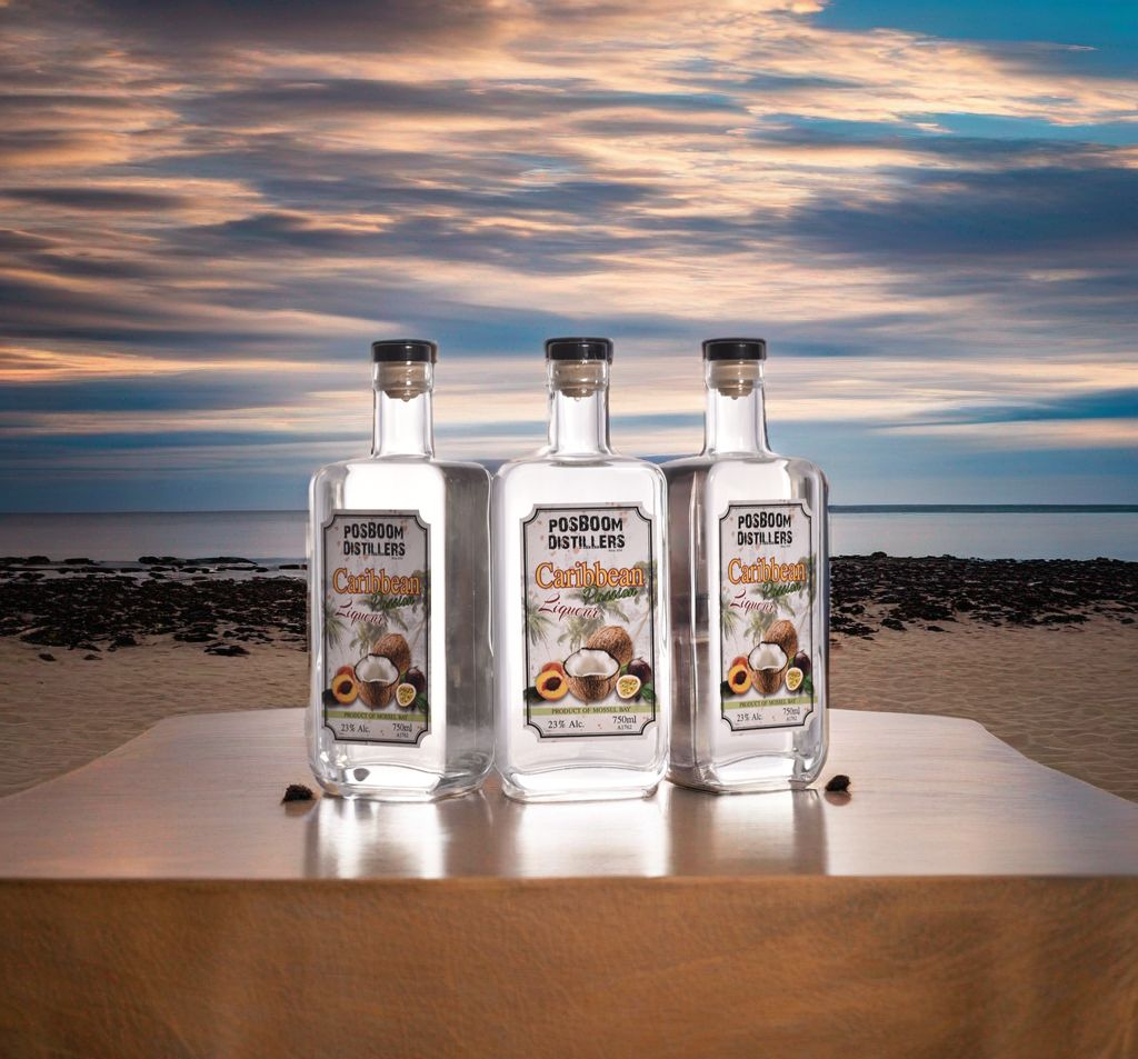 Posboom Caribbean Passion – Posboom Distillers