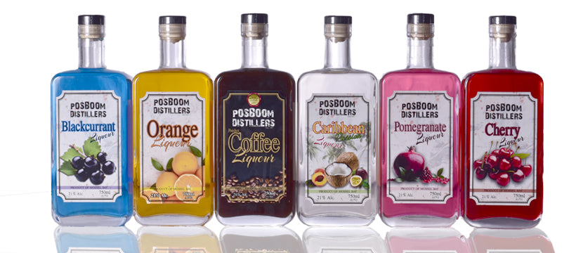 Posboom Distillers